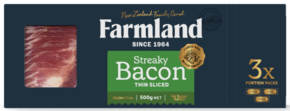 Bacon • Farmland | NZ Family Owned
