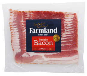 Bacon • Farmland | NZ Family Owned