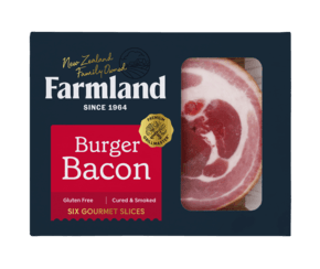 Bacon • Farmland | NZ Family Owned