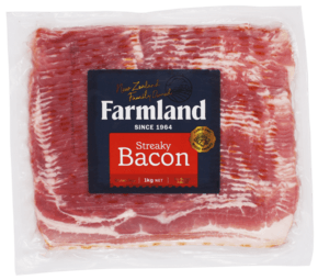 Bacon • Farmland | NZ Family Owned