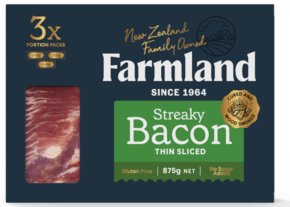Bacon • Farmland | NZ Family Owned