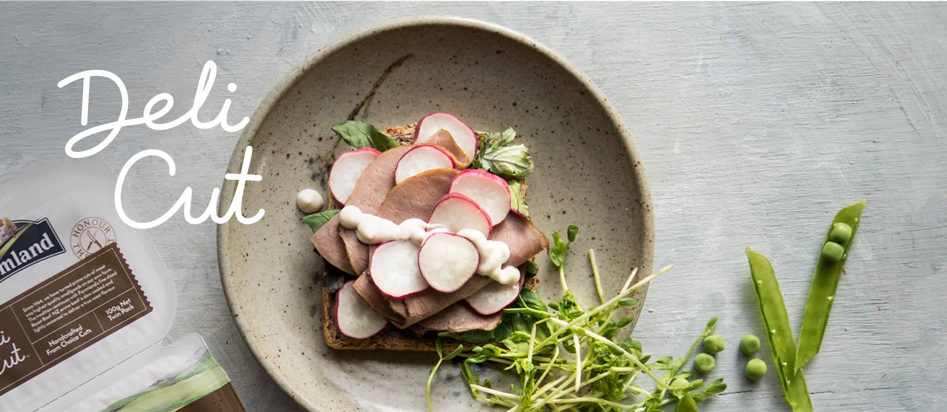 Deli Cut • Farmland