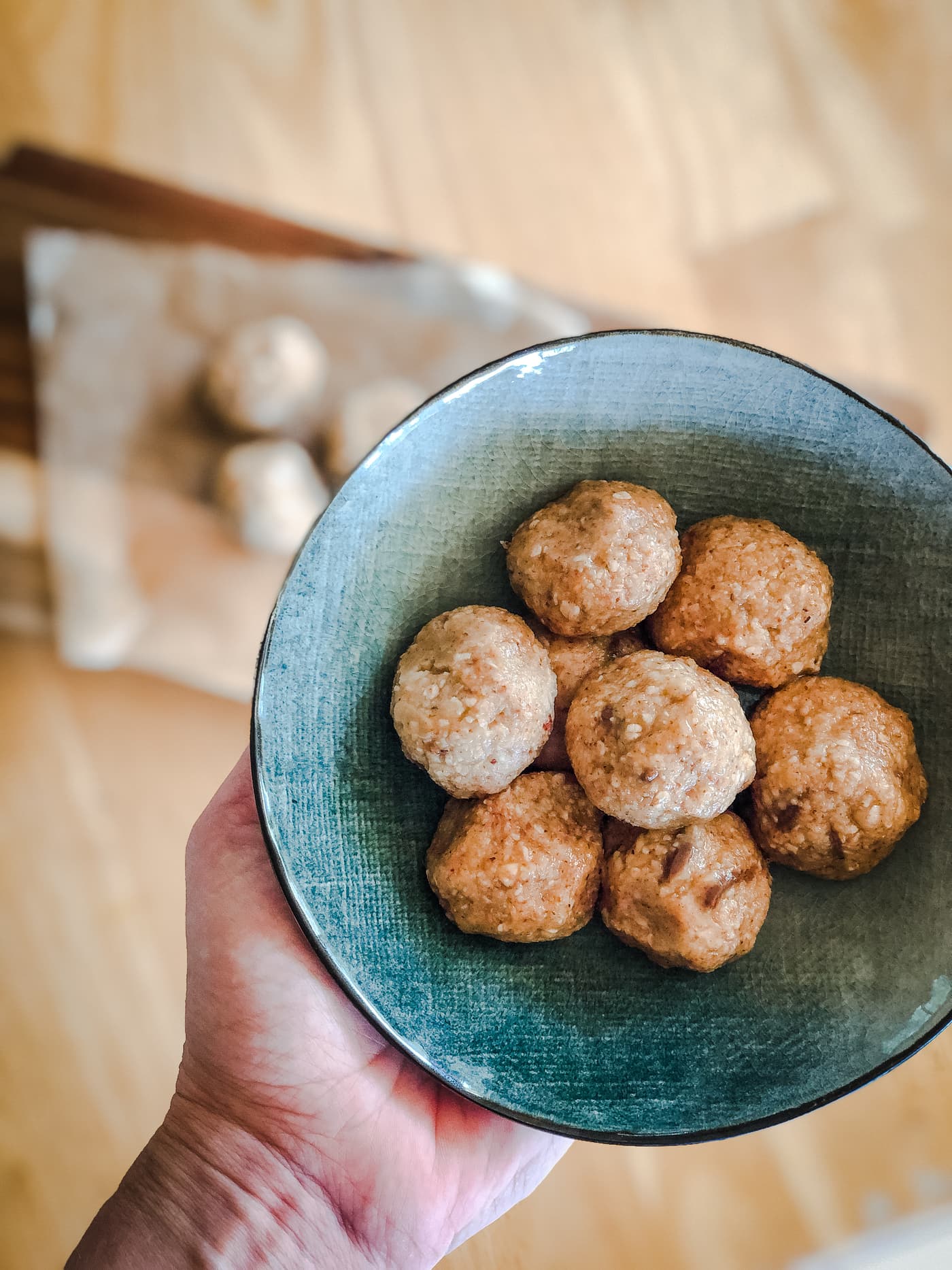 Cookie Dough Bites / Recipes • Farmland